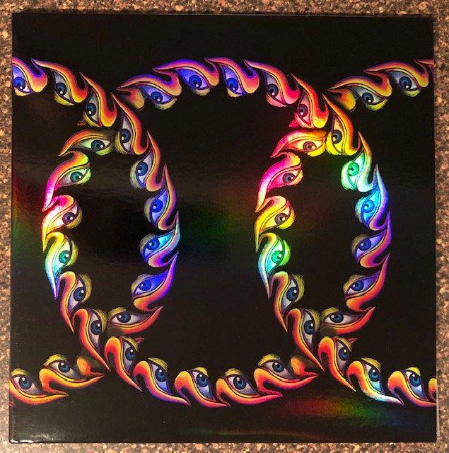 SOLD: FS: Tool Lateralus 2005 Double LP |﻿ Vinyl, CD, and Blu-ray
