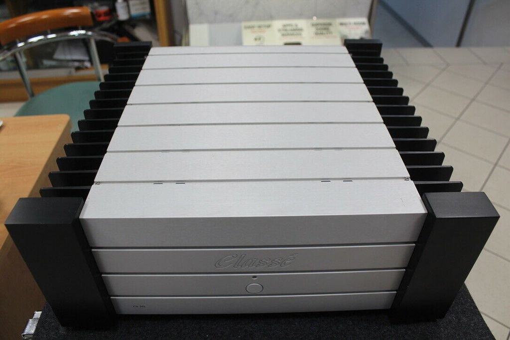 Classe Audio CA 201 Power Amp - Commercial Classifieds - StereoNET