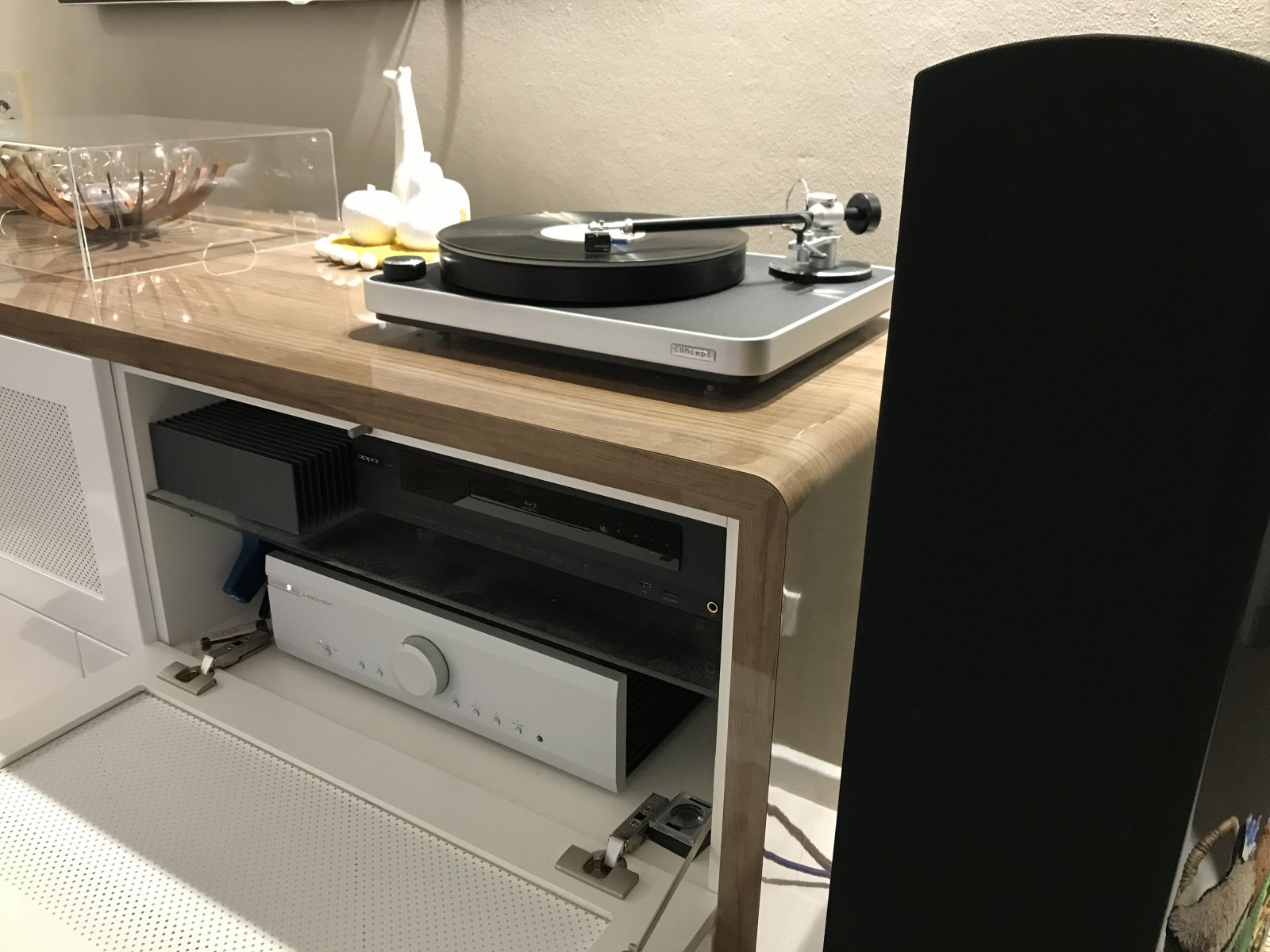 Turntable and Integrated Amplifier choices - General Hi-Fi & Beginners ...