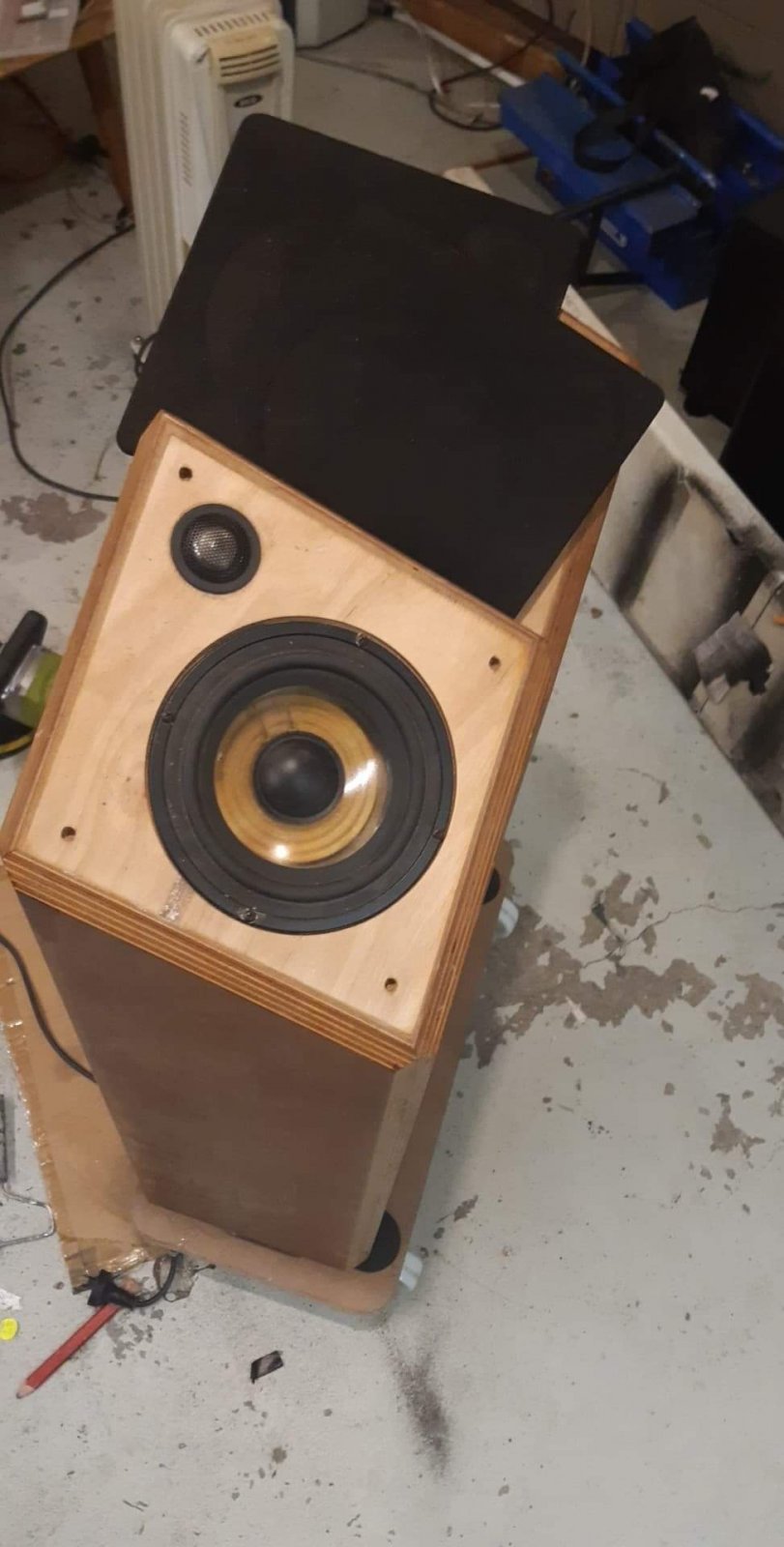 Shahinian Arc- amazing, or just plain weird? - Speakers, Soundbars and ...