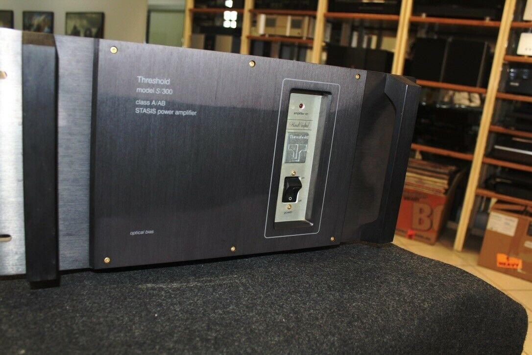 Threshold S300 Power Amp |﻿ Commercial Classifieds
