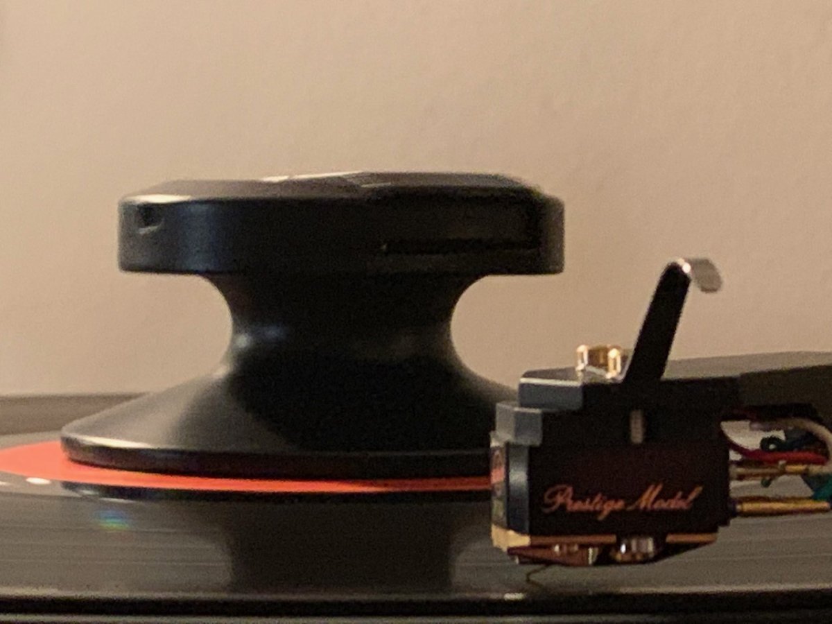 Record puck recommendation - Turntables, Record Players & Vinyl - StereoNET