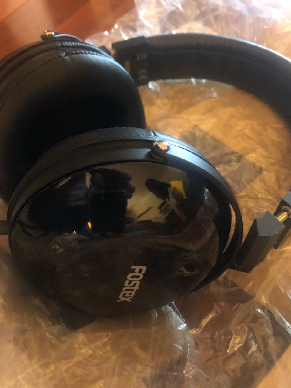 SOLD: Fostex TH-X00 EB Massdrop |﻿ Stereo, Home Cinema, Headphones ...