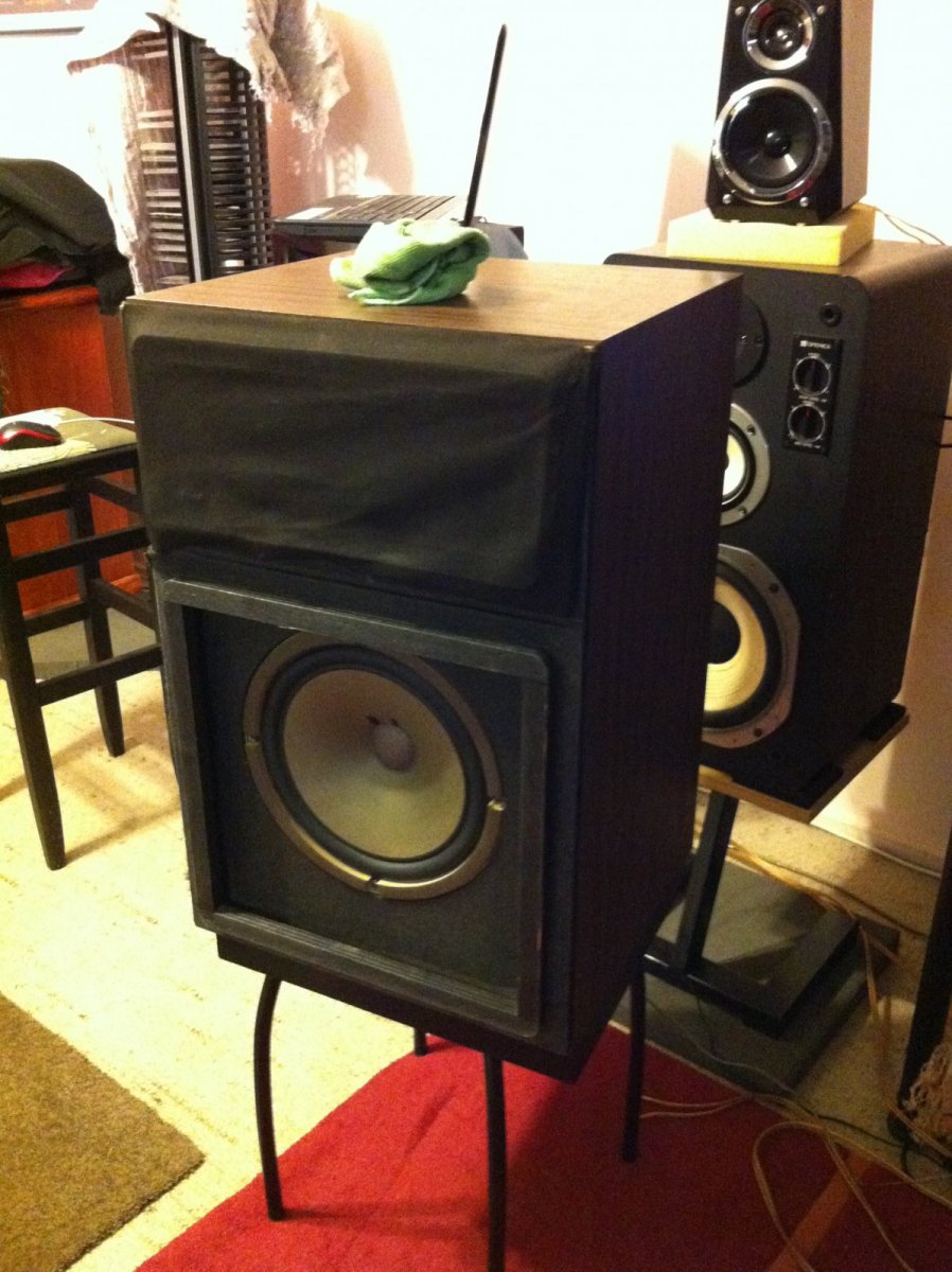 Crossover Components? - DIY Audio Projects - StereoNET