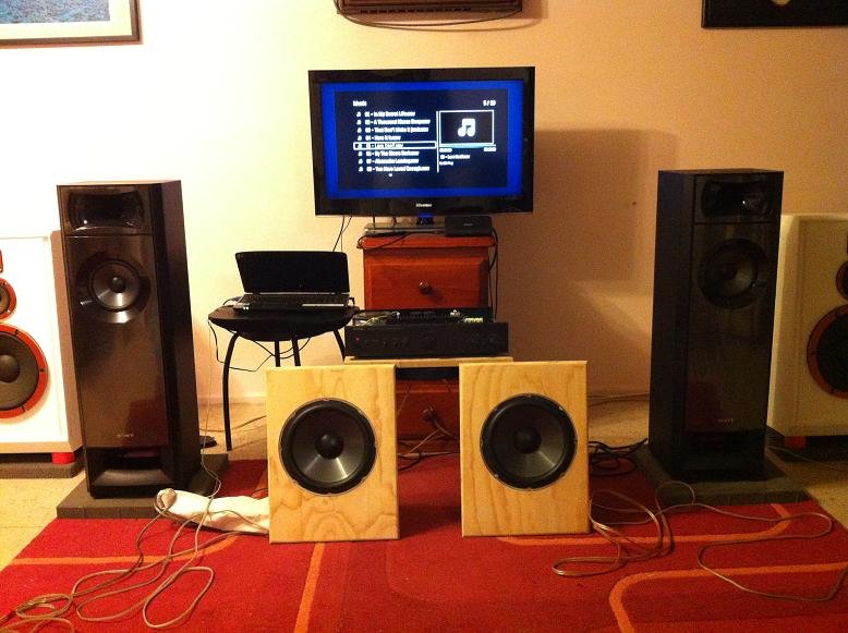 Crossover Components? - DIY Audio Projects - StereoNET