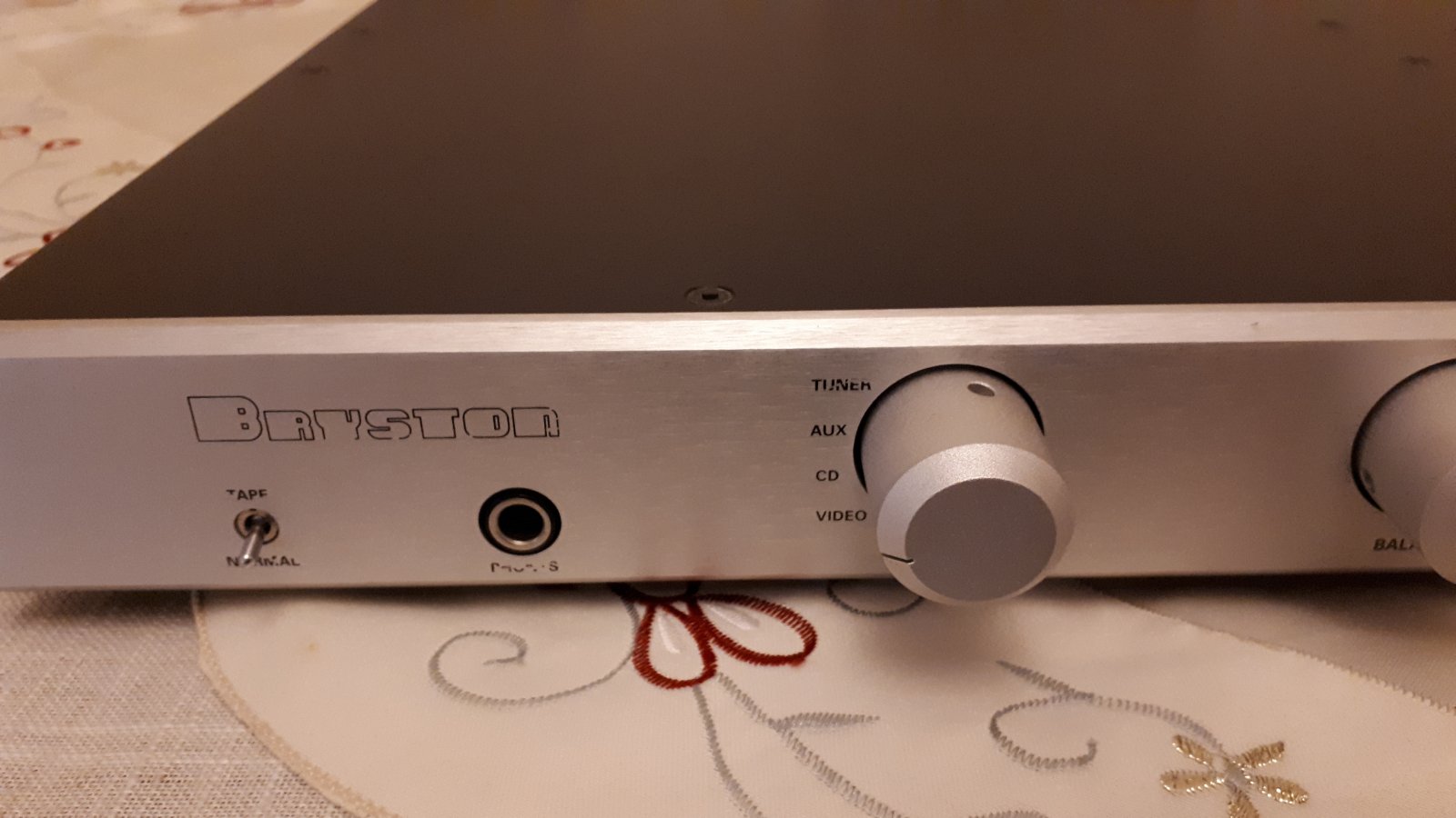 FS: Price drop - Bryston B60-R integrated amp |﻿ Stereo, Home Cinema ...