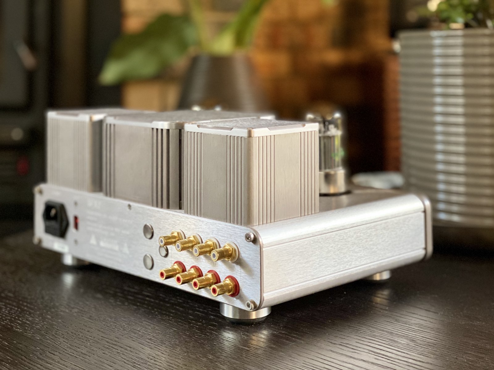 FS: Woo Audio WA2 Tube Amplifier - Stereo, Home Cinema, Headphones ...