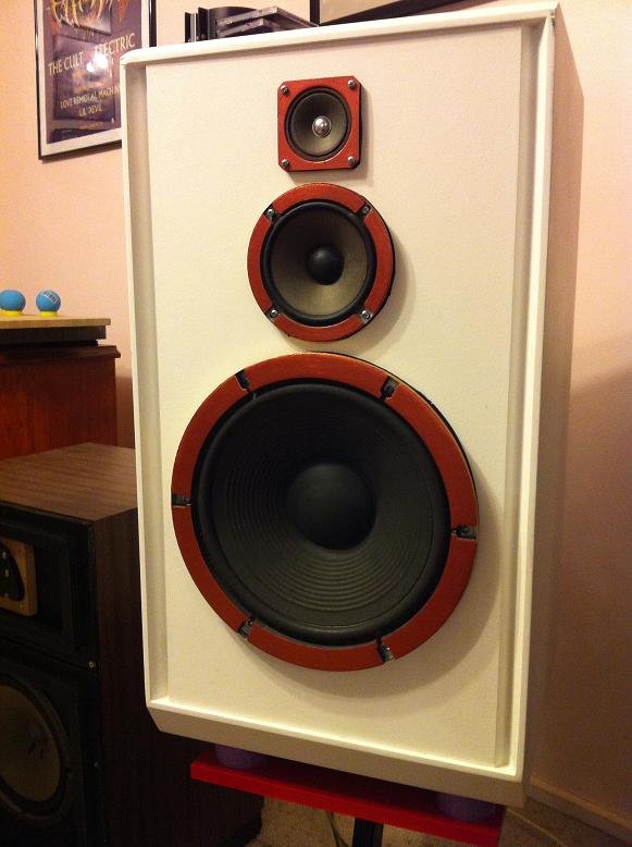 Crossover Components? - DIY Audio Projects - StereoNET