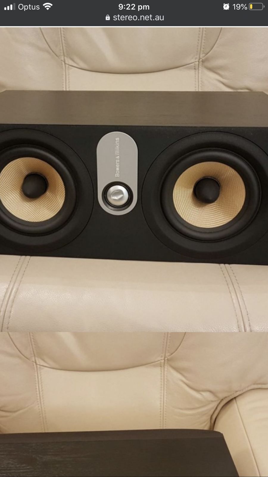 Tweeter sizzle - General Hi-Fi & Beginners Discussion - StereoNET