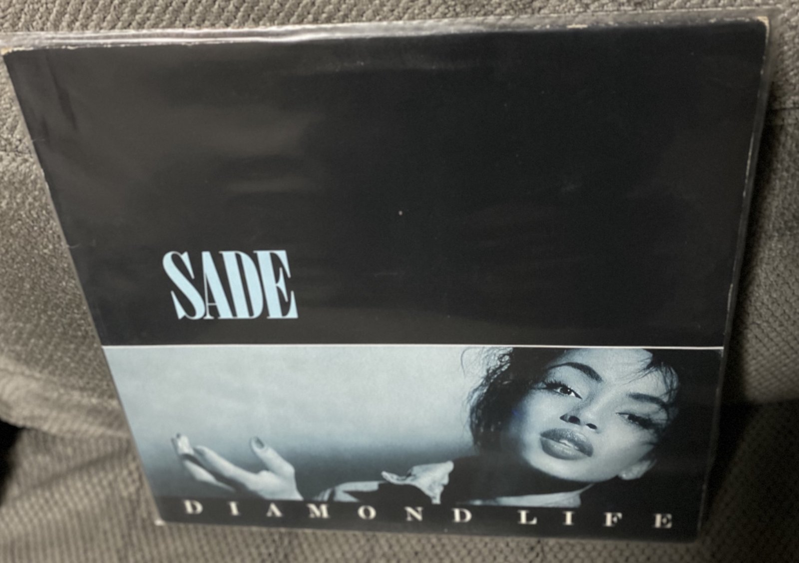 SOLD: FS: Sade Diamond life - Vinyl, CD, and Blu-ray - StereoNET