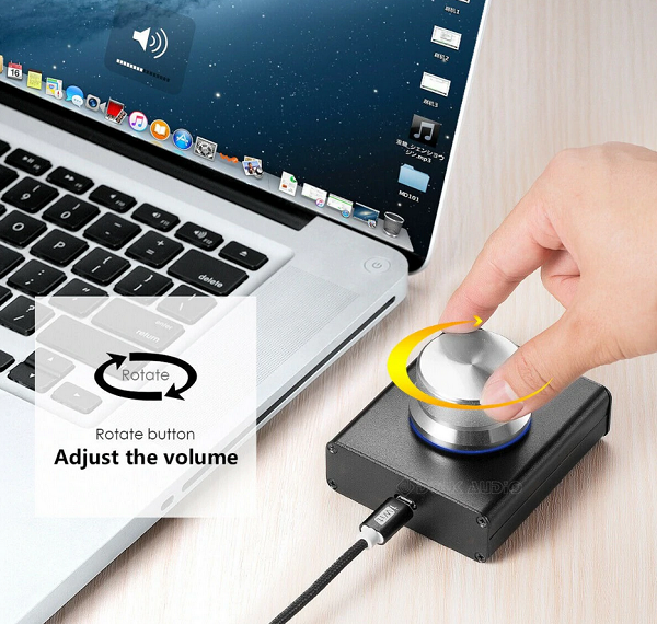 USB DAC taking exclusive control of volume & disabling Windows master ...