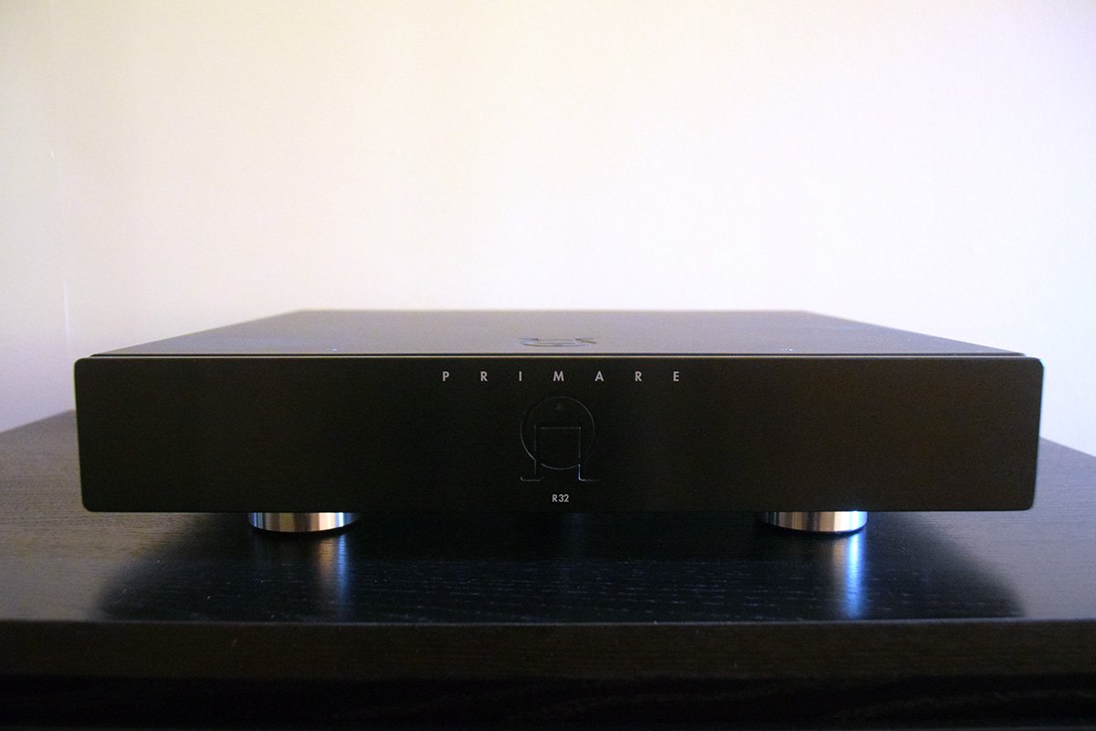 SOLD: FS: Primare R32 phono stage black |﻿ Stereo, Home Cinema ...
