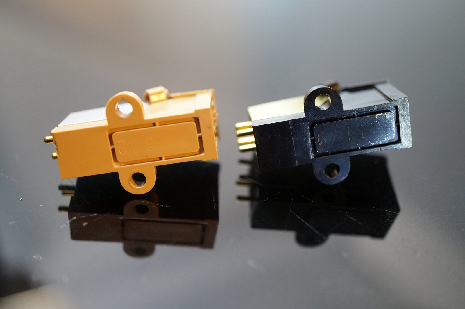 SOLD: FS: Grado F-1+ & Grado GT cartridges |﻿ Stereo, Home Cinema ...