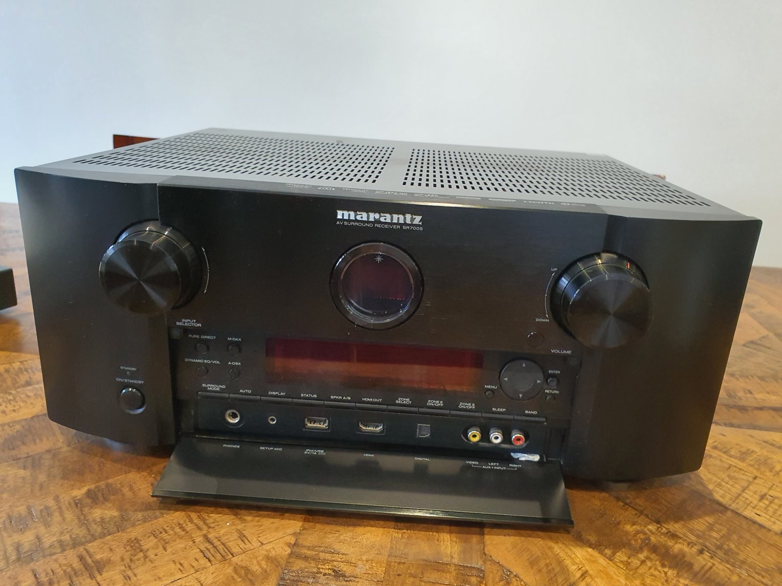 SOLD: Marantz SR7005 Receiver - Hi-Fi and Cinema Cables & Accessories ...