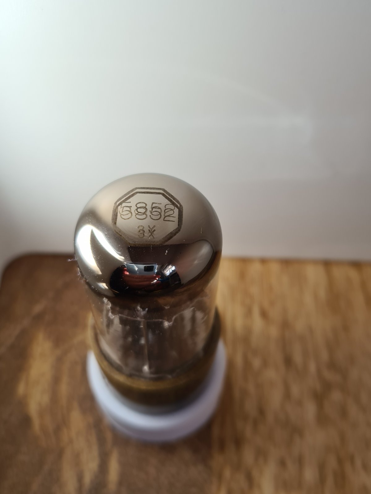 SOLD: FS: Bendix Jan 5852 - (6X5GT) rare |﻿ Stereo, Home Cinema ...