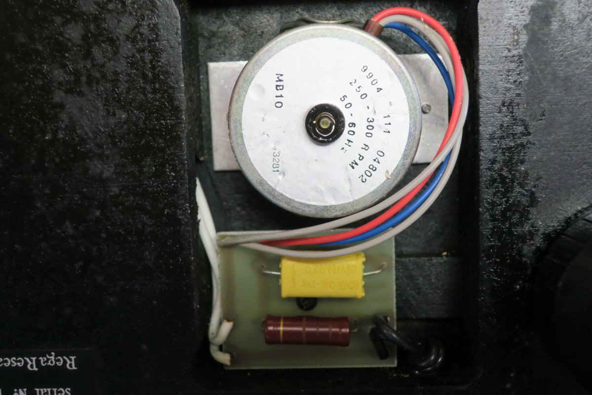 Advice about Rega 24V Motor upgrades - Turntables, Record Players ...