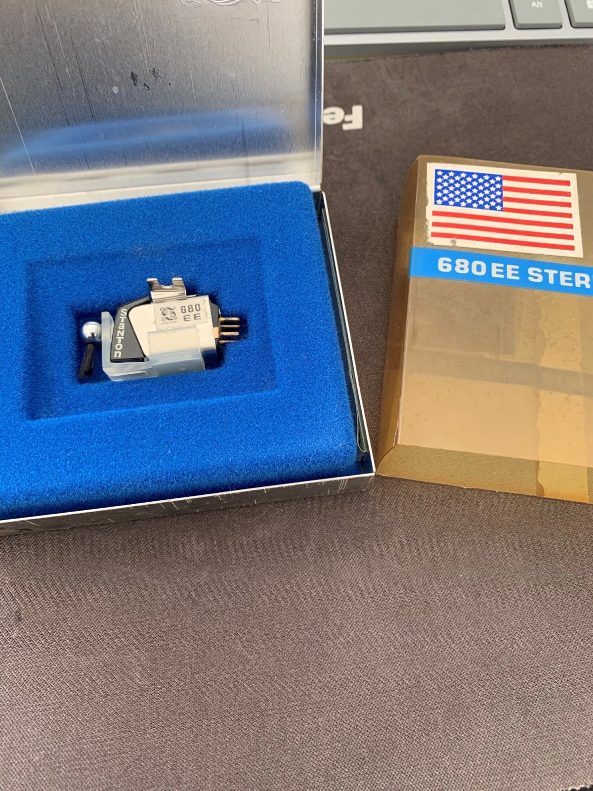 FS: Stanton 680EE Moving Iron phono cartridge - Stereo, Home Cinema ...