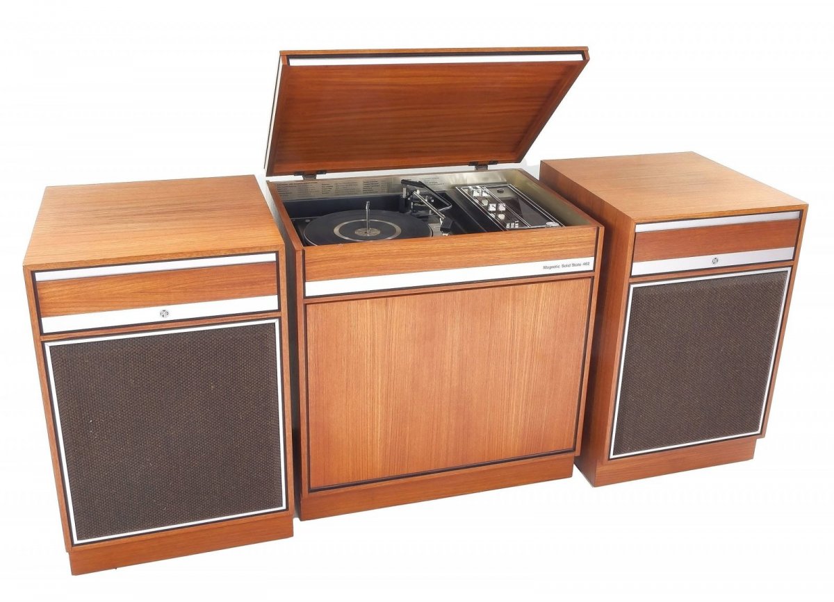 More information on old PYE stereo - General Hi-Fi & Beginners ...