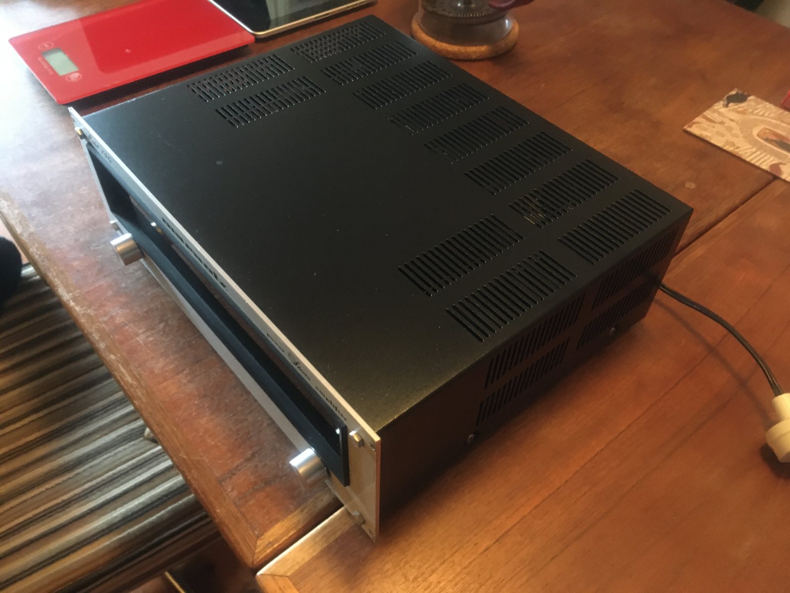 Marantz 140 Power Amplifier - Stereo, Home Cinema, Headphones ...