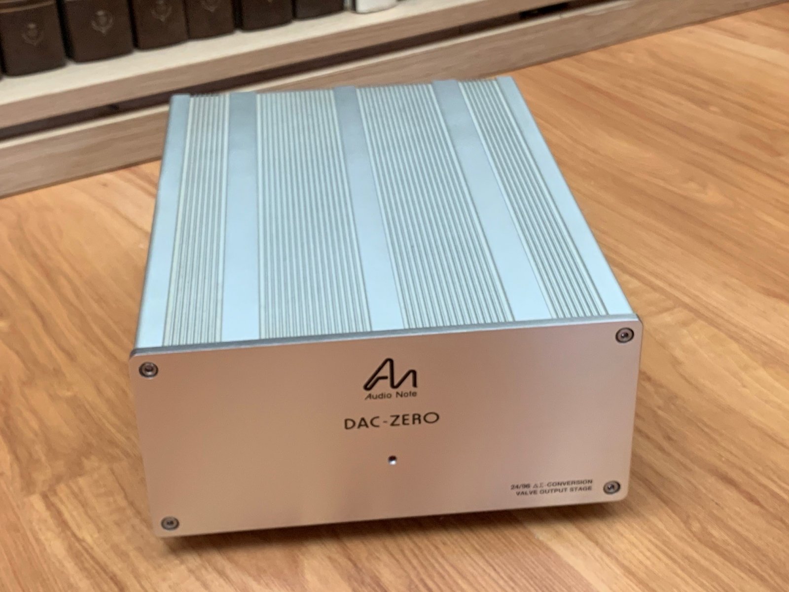 FS: Audio Note Dac Zero (tube DAC) (Price Drop $650) - Stereo, Home ...