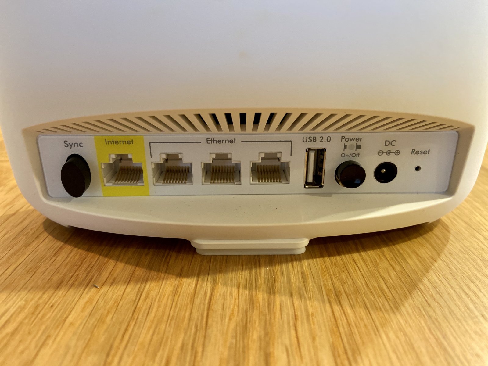 FS: Netgear Orbi RBR50 AC3000 mesh router - Classifieds - All Other ...