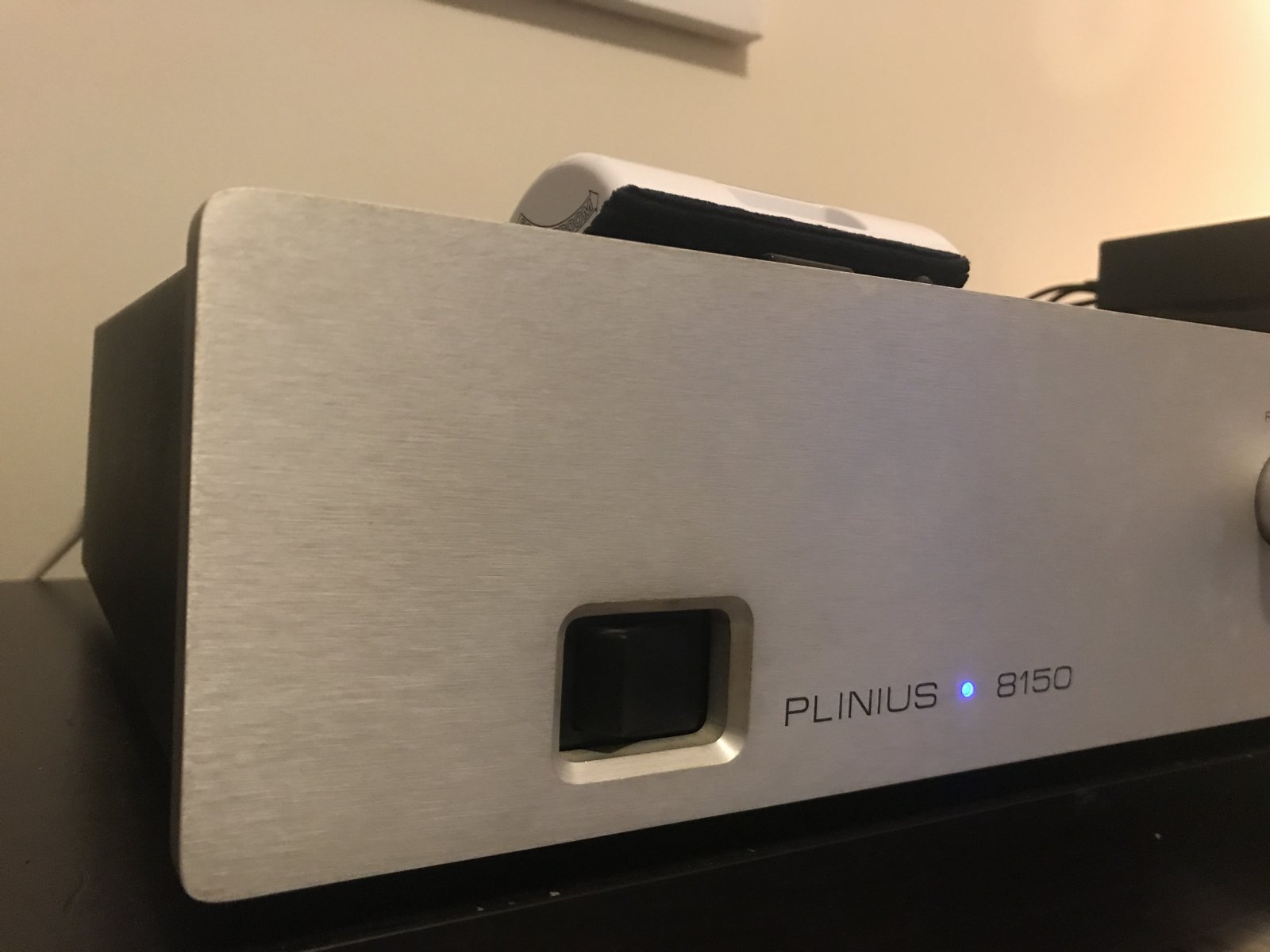Plinius 8150 - Stereo, Home Cinema, Headphones Components - StereoNET