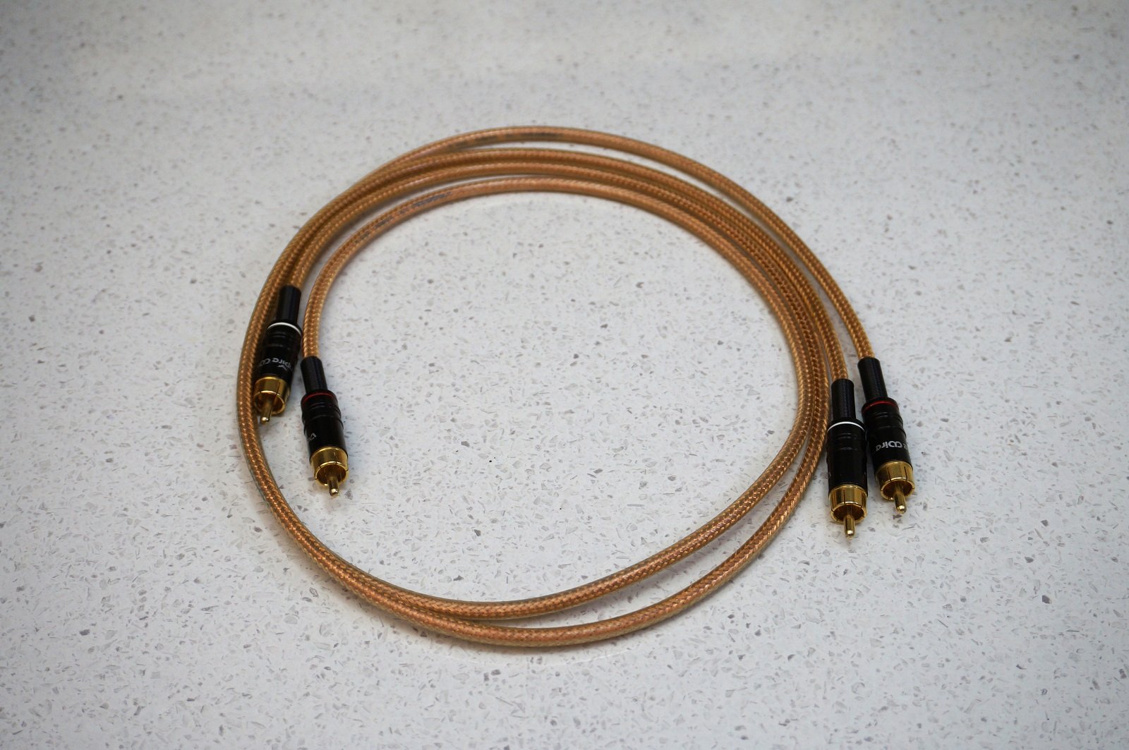 SOLD: FS: Vampire Wire 1mt pair interconnects |﻿ Stereo, Home Cinema ...