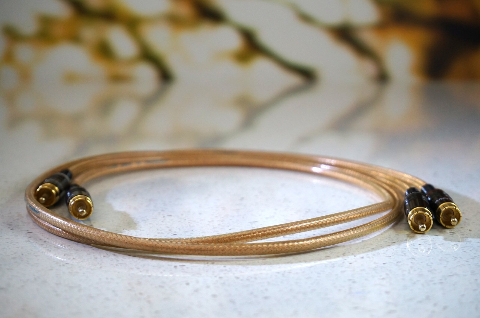 SOLD: FS: Vampire Wire 1mt pair interconnects |﻿ Stereo, Home Cinema ...