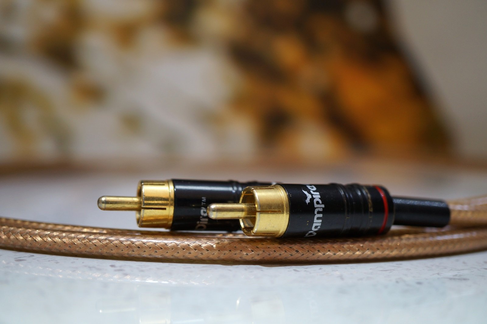 SOLD: FS: Vampire Wire 1mt pair interconnects |﻿ Stereo, Home Cinema ...