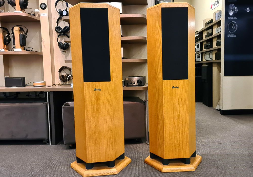 SOLD: Dunlavy Aletha Speakers - Commercial Classifieds - StereoNET