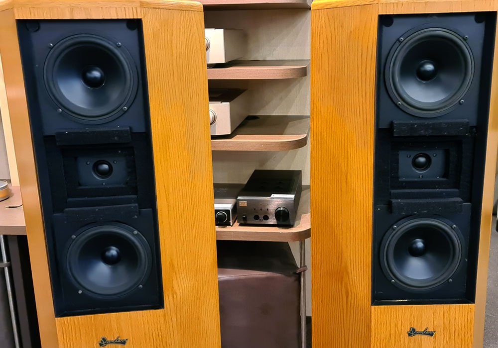 SOLD: Dunlavy Aletha Speakers - Commercial Classifieds - StereoNET