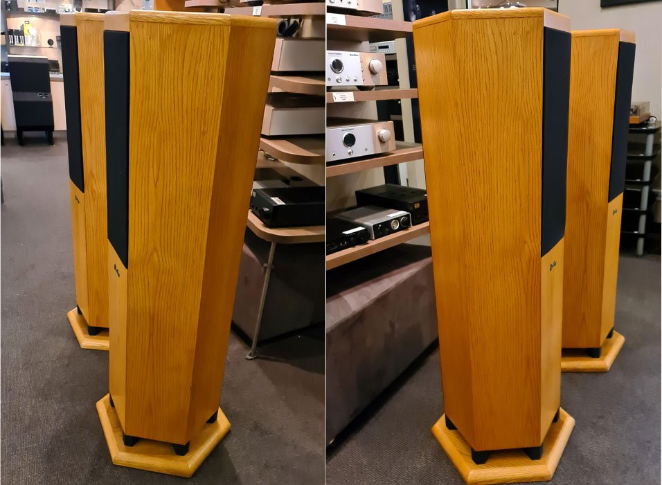 SOLD: Dunlavy Aletha Speakers - Commercial Classifieds - StereoNET