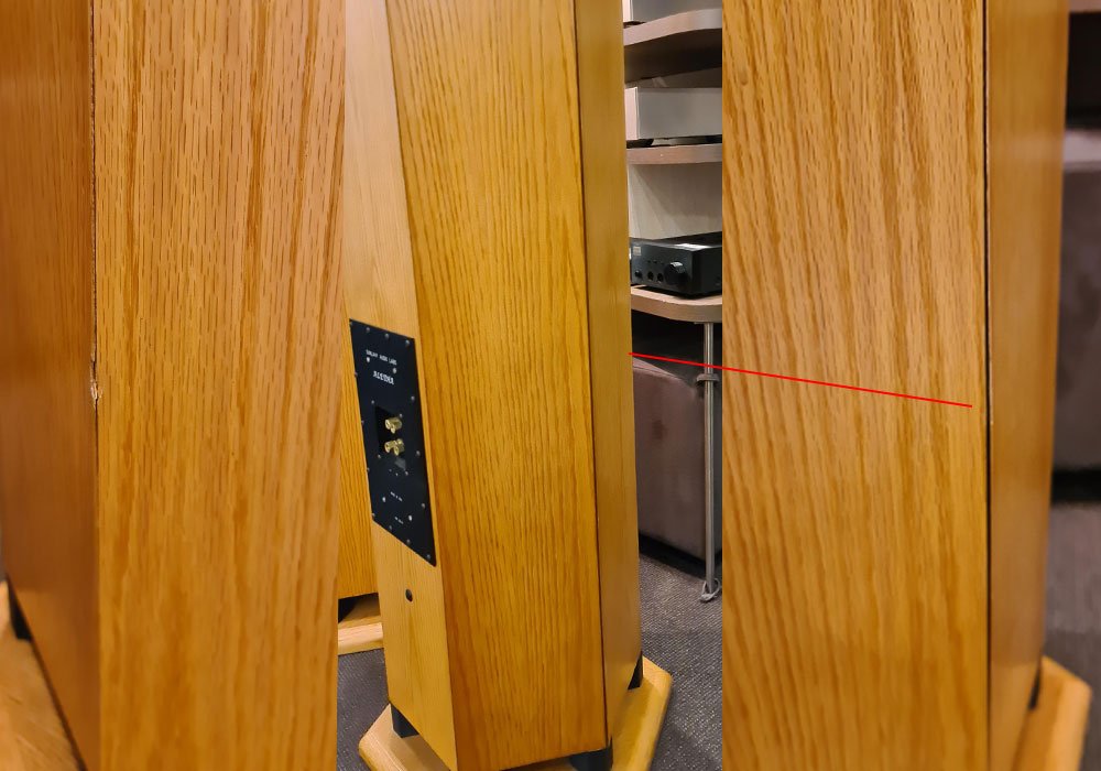 SOLD: Dunlavy Aletha Speakers - Commercial Classifieds - StereoNET