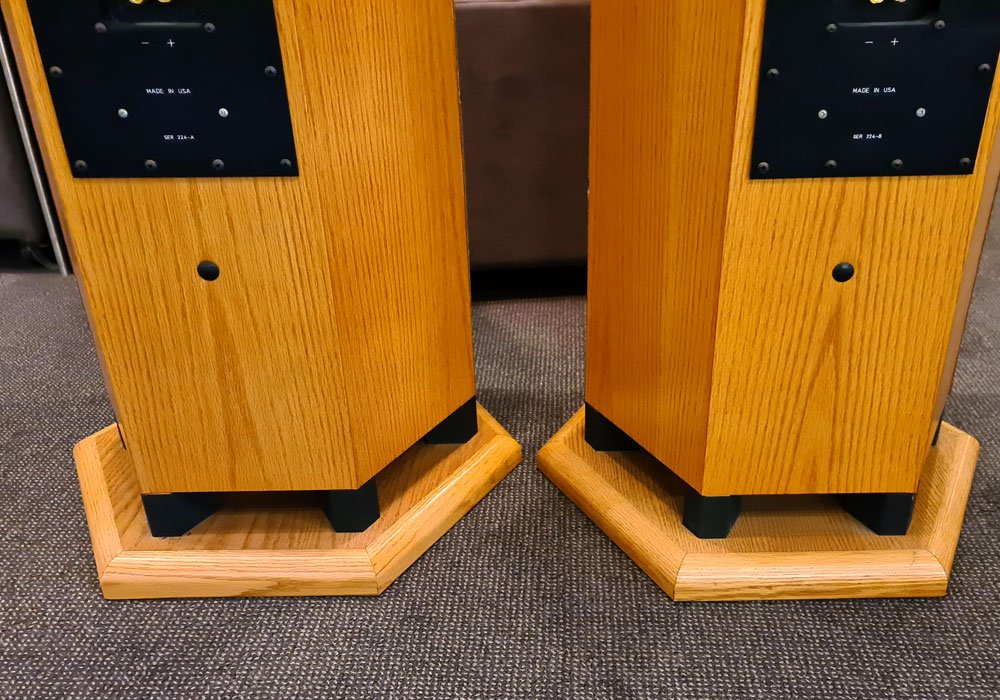 SOLD: Dunlavy Aletha Speakers - Commercial Classifieds - StereoNET