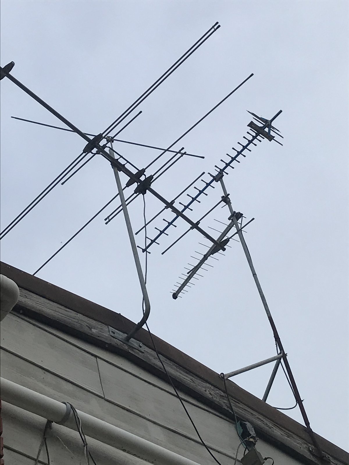 Using tv aerial for FM reception. - Radio Discussion - StereoNET