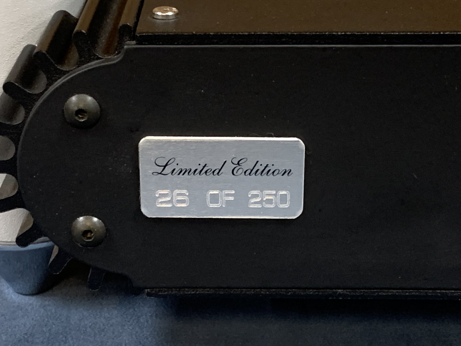 EOI: Simaudio Moon Eclipse Limited Edition CD Player/DAC - Stereo, Home ...