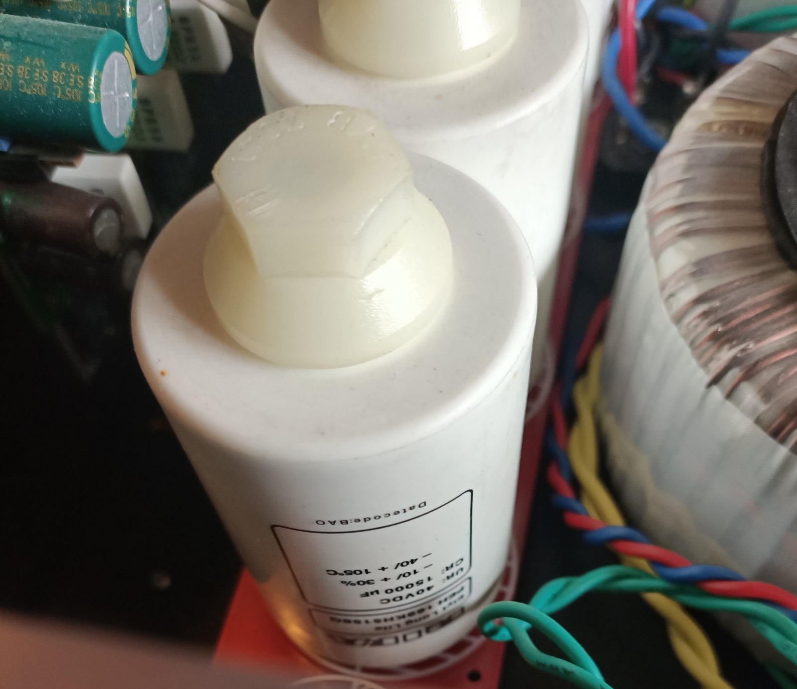 FS: (ADEL) 120watt Dual Mono - Pure Class A - Power Amp - Stereo, Home ...