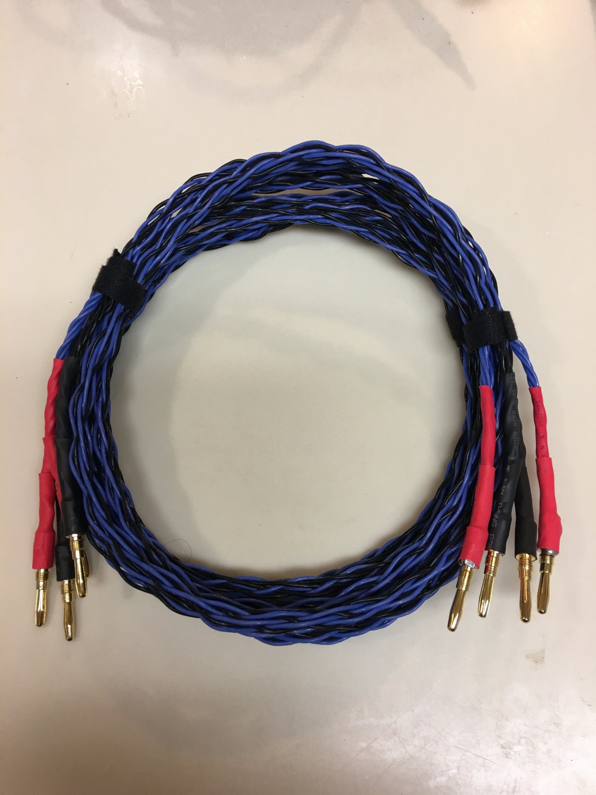 FS: Price corrected. Kimber Kable 4TC 2 x 2.2m - Stereo, Home Cinema ...