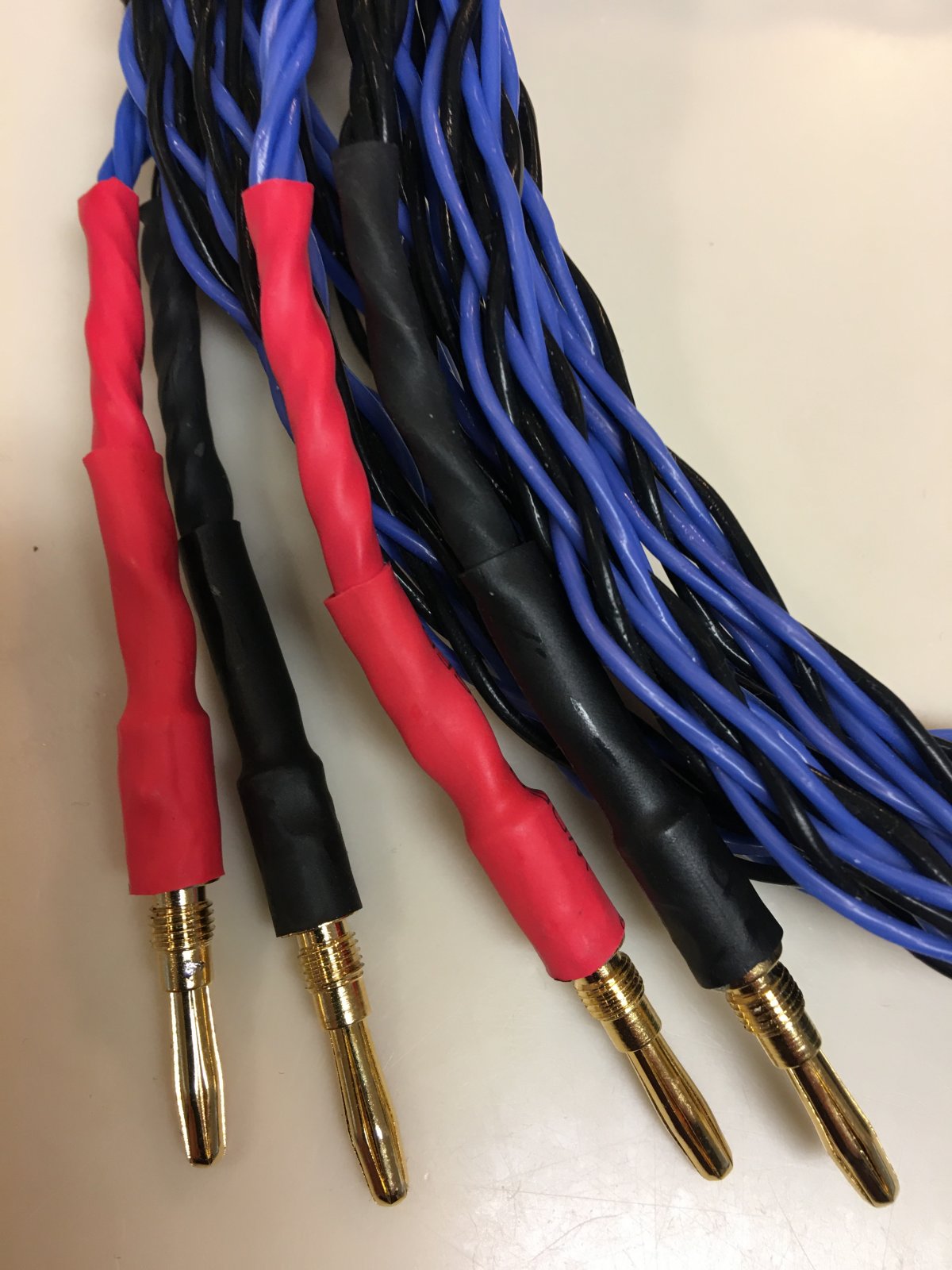 FS: Price corrected. Kimber Kable 4TC 2 x 2.2m - Stereo, Home Cinema ...