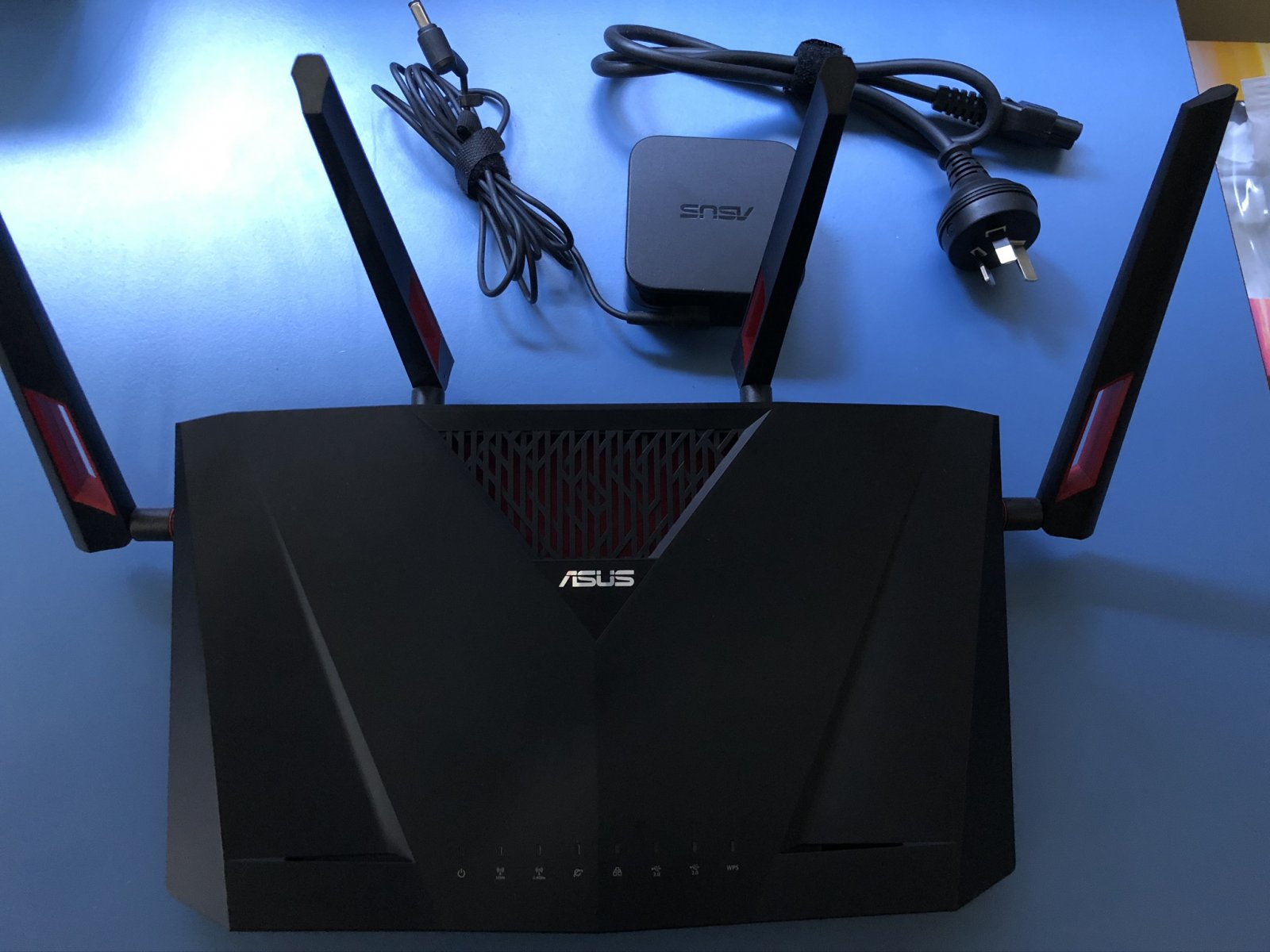 FS: Asus DSL-AC3100 (AC88U) Wifi Modem Router |﻿ Classifieds - All Other