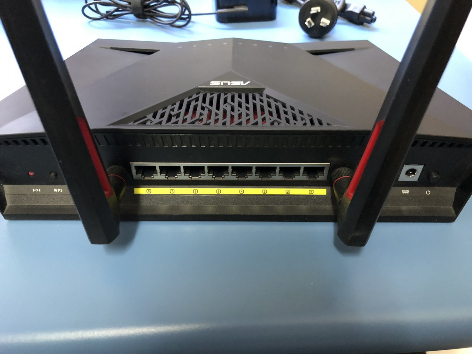FS: Asus DSL-AC3100 (AC88U) Wifi Modem Router |﻿ Classifieds - All Other