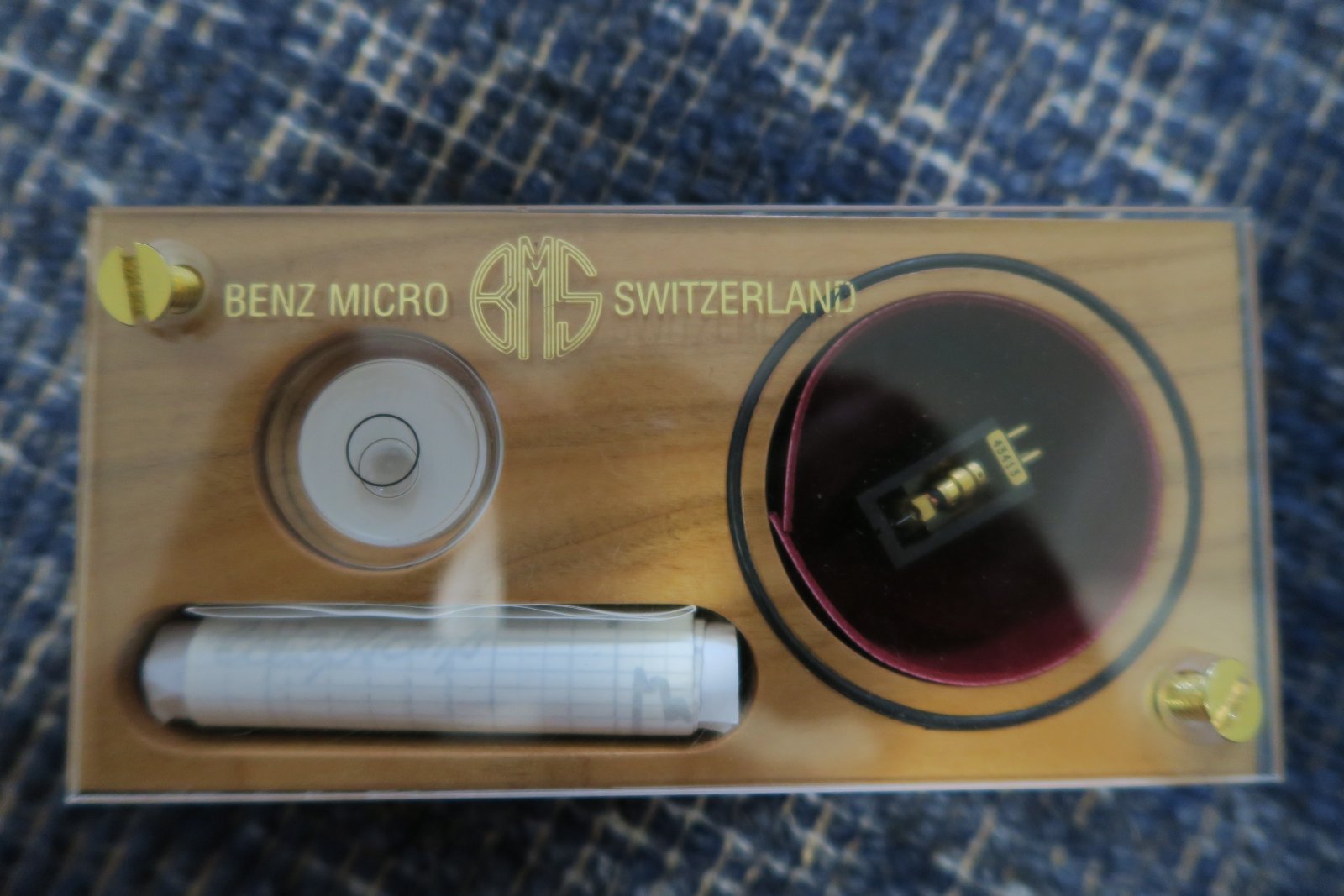 SOLD: FS: Benz Micro LP-S |﻿ Stereo, Home Cinema, Headphones Components