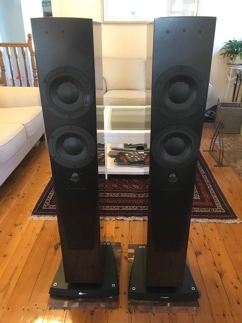 SOLD: FS: Dynaudio Contour c3.4 LE |﻿ Stereo, Home Cinema, Headphones ...
