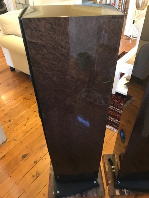 SOLD: FS: Dynaudio Contour c3.4 LE |﻿ Stereo, Home Cinema, Headphones ...