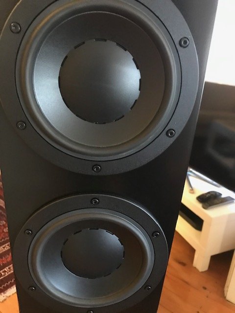 SOLD: FS: Dynaudio Contour c3.4 LE |﻿ Stereo, Home Cinema, Headphones ...