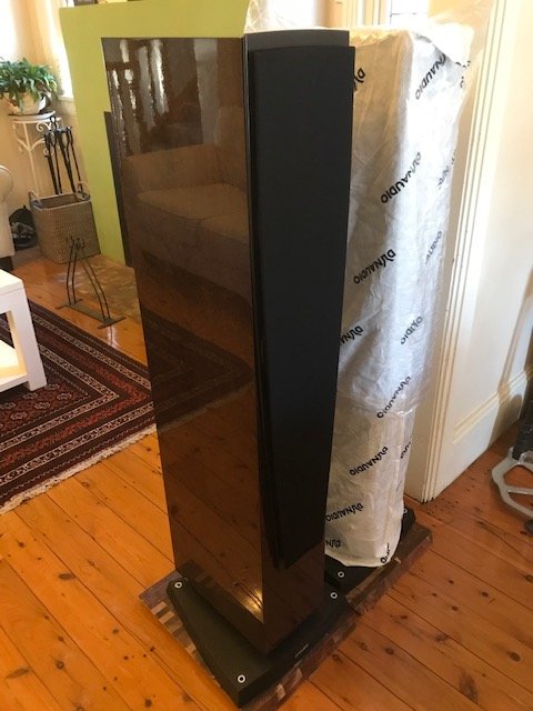 SOLD: FS: Dynaudio Contour c3.4 LE |﻿ Stereo, Home Cinema, Headphones ...