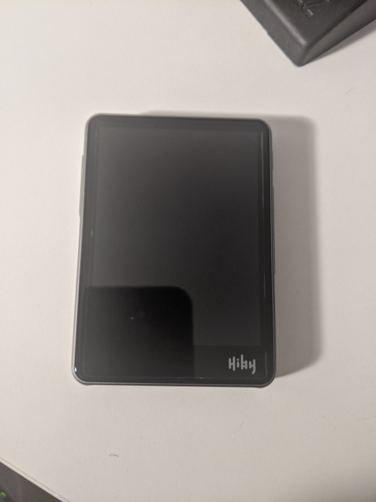 FS: Hiby R3 + Leather Case |﻿ Stereo, Home Cinema, Headphones Components