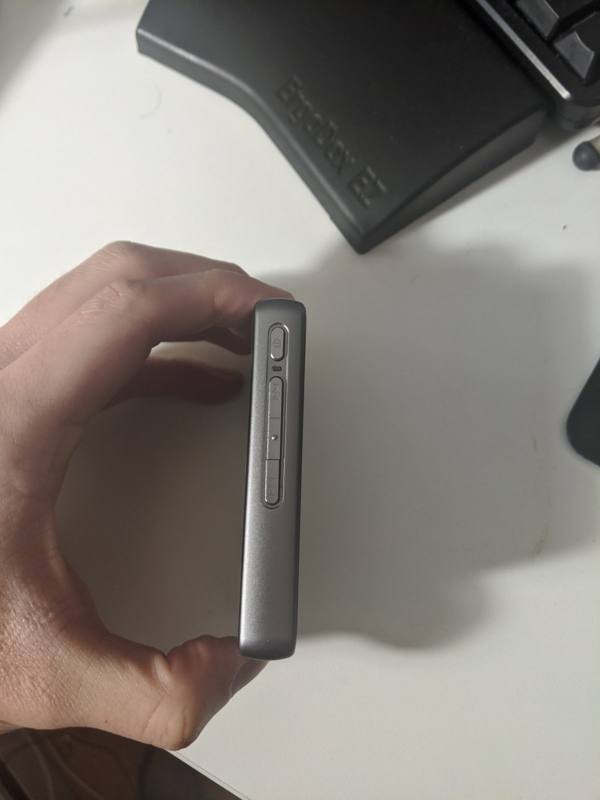 FS: Hiby R3 + Leather Case |﻿ Stereo, Home Cinema, Headphones Components