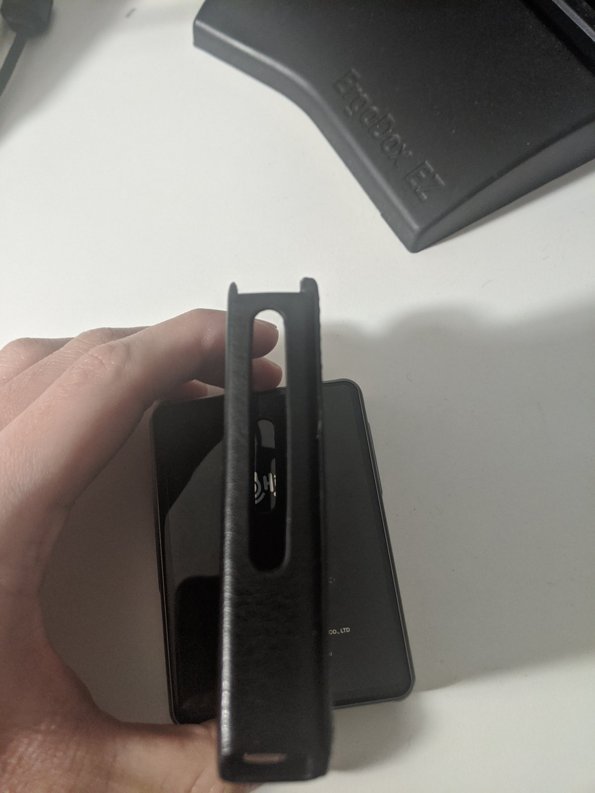 FS: Hiby R3 + Leather Case |﻿ Stereo, Home Cinema, Headphones Components