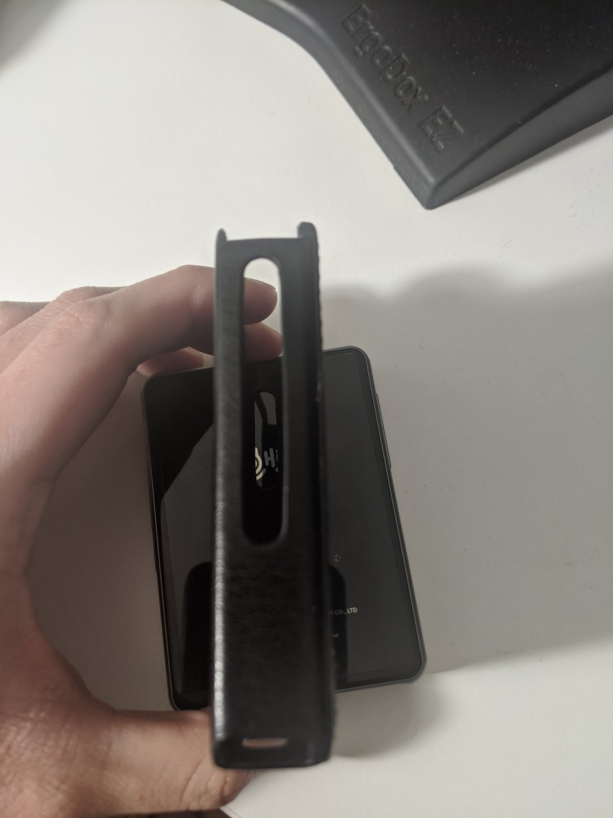 FS: Hiby R3 + Leather Case |﻿ Stereo, Home Cinema, Headphones Components